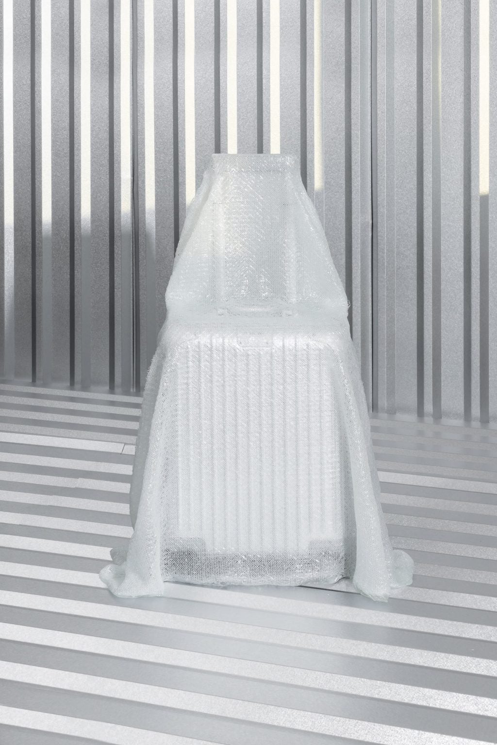 From Suitcase To Furniture: Illya Goldman Gubin’s Artworks Reinterpret ...