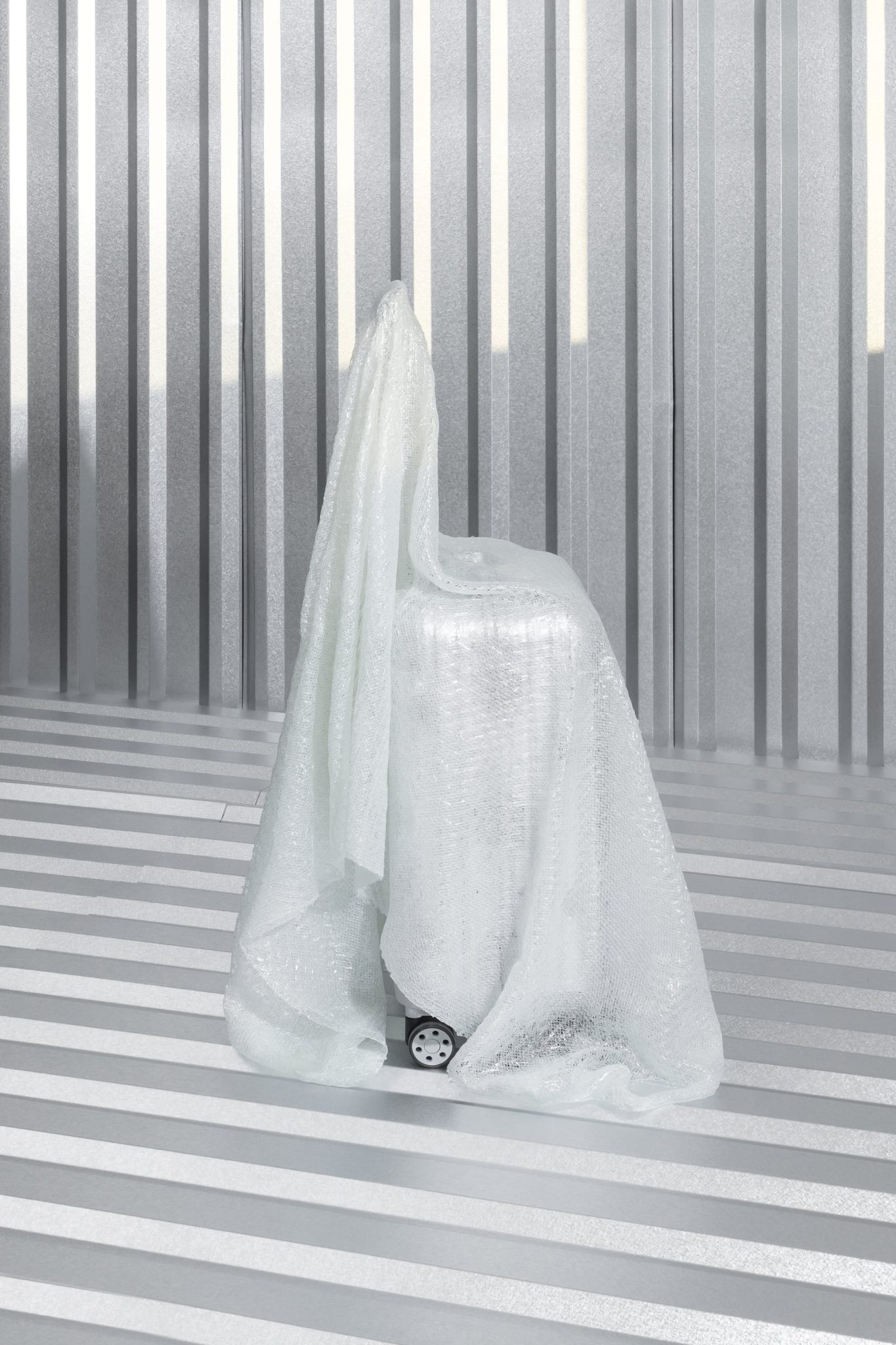 From Suitcase To Furniture: Illya Goldman Gubin’s Artworks Reinterpret ...