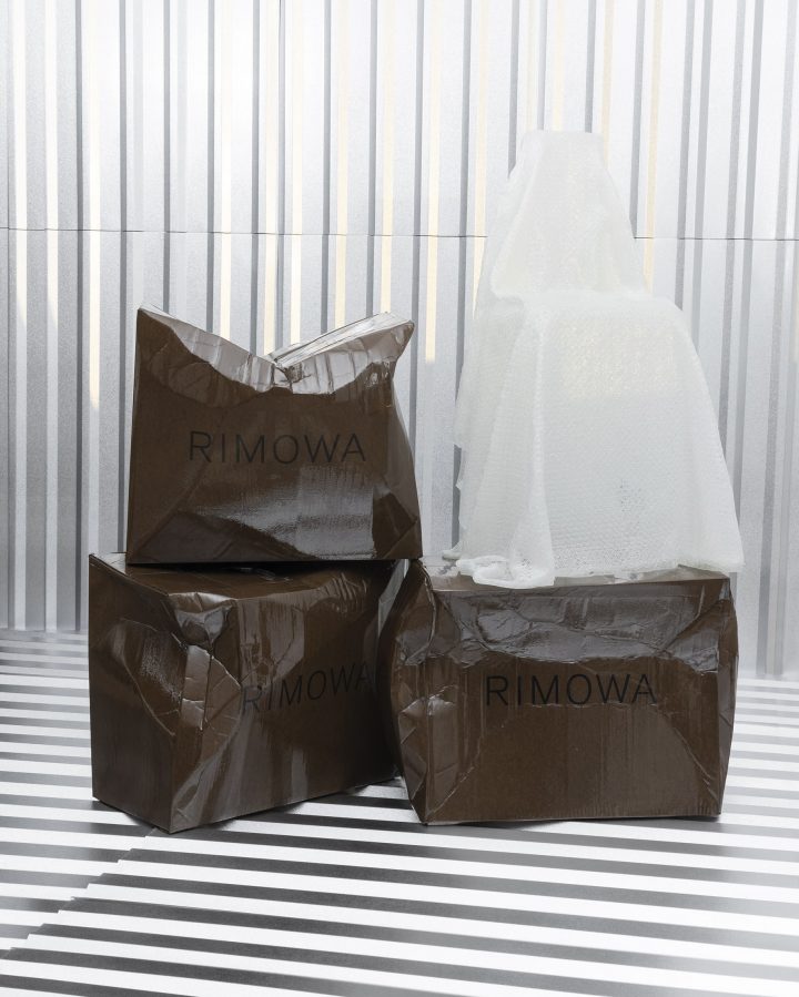 From Suitcase To Furniture: Illya Goldman Gubin’s Artworks Reinterpret ...