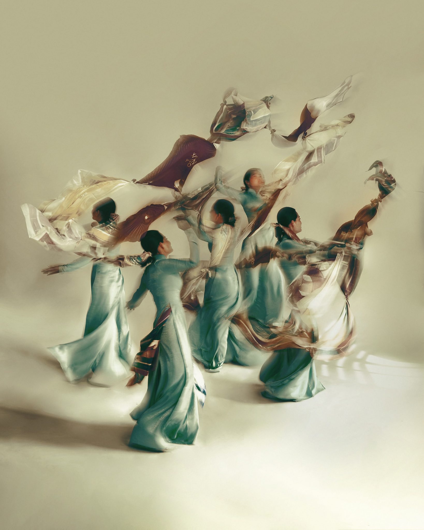 An Ode To Vietnam And Its Women: Chiron Duong On Its Photographic ...