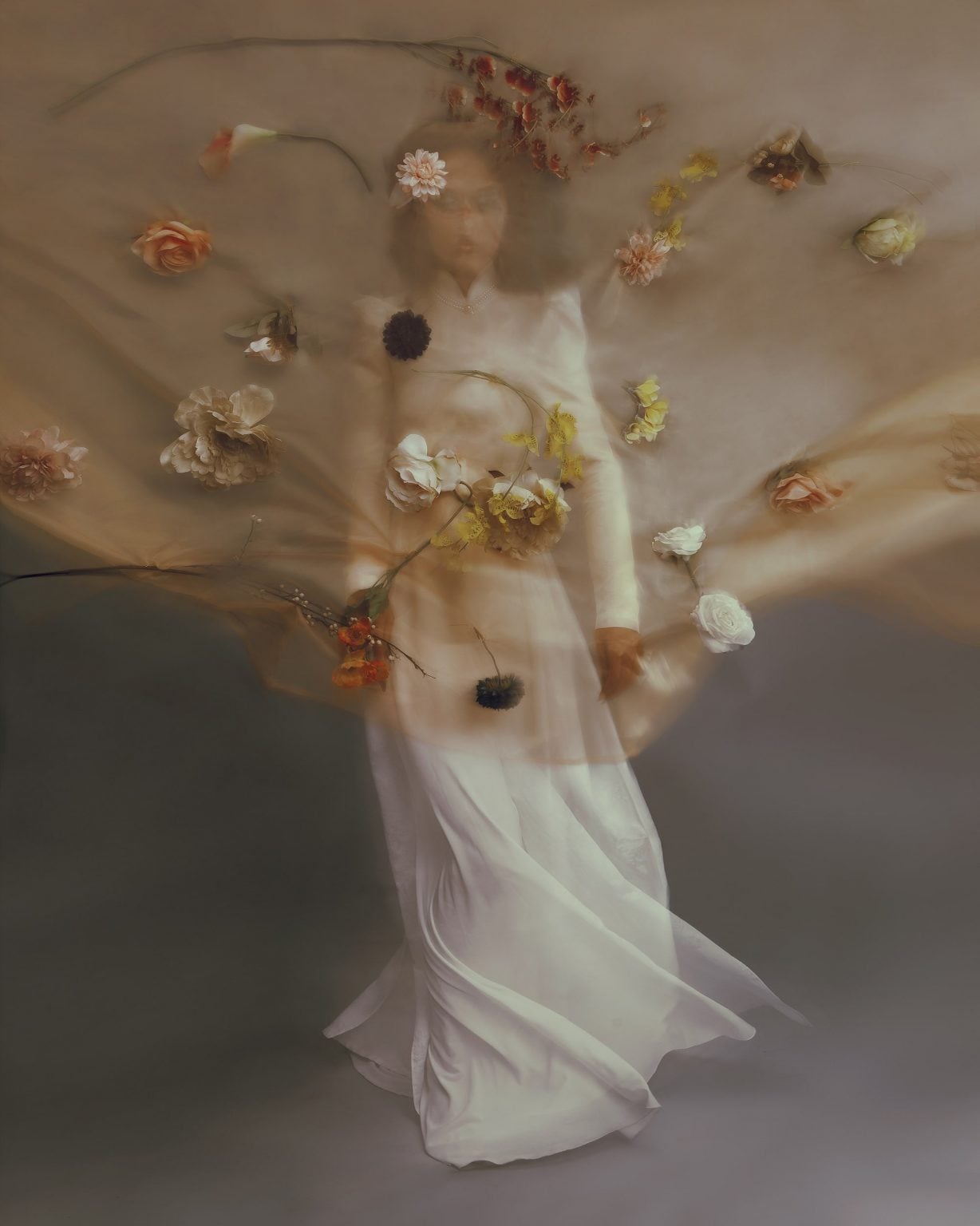 An Ode To Vietnam And Its Women: Chiron Duong On Its Photographic ...