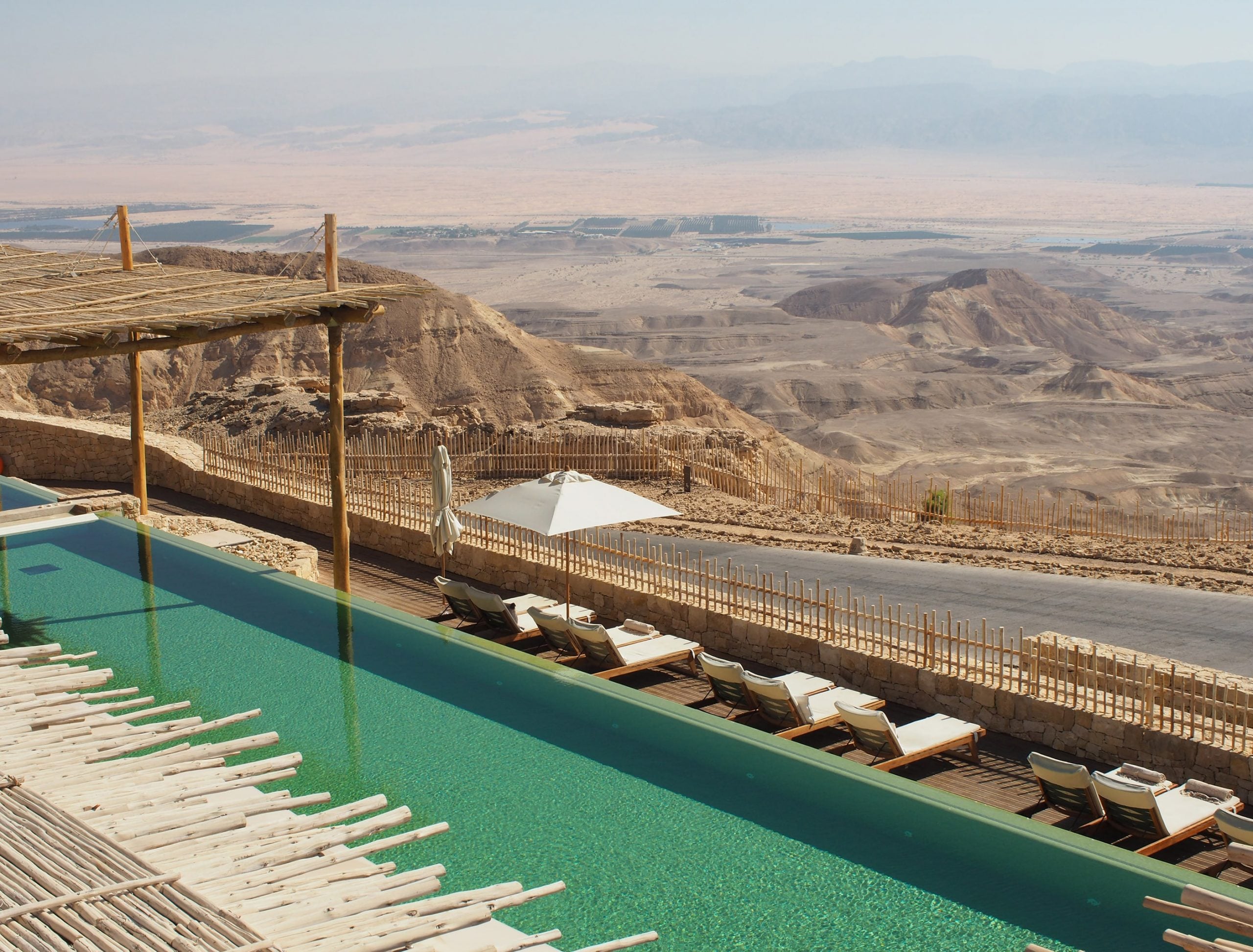 In The Negev Desert, Six Senses Shaharut Is The Ultimate Experience Of ...