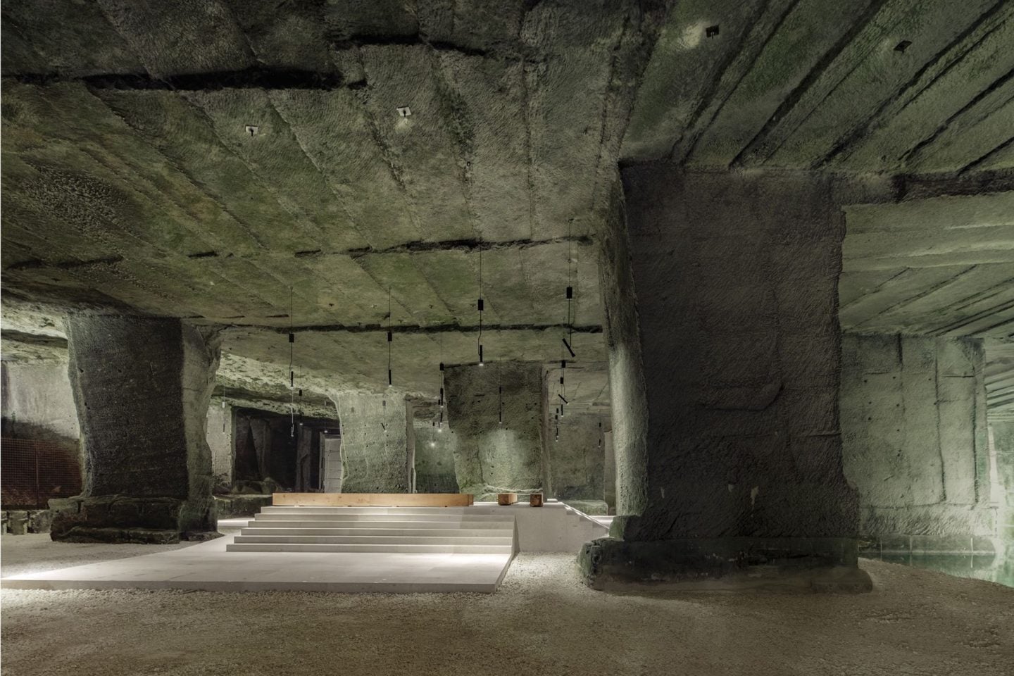 High Drama, Visual Spectacle, And Versatility Combine At Cava Arcari By ...