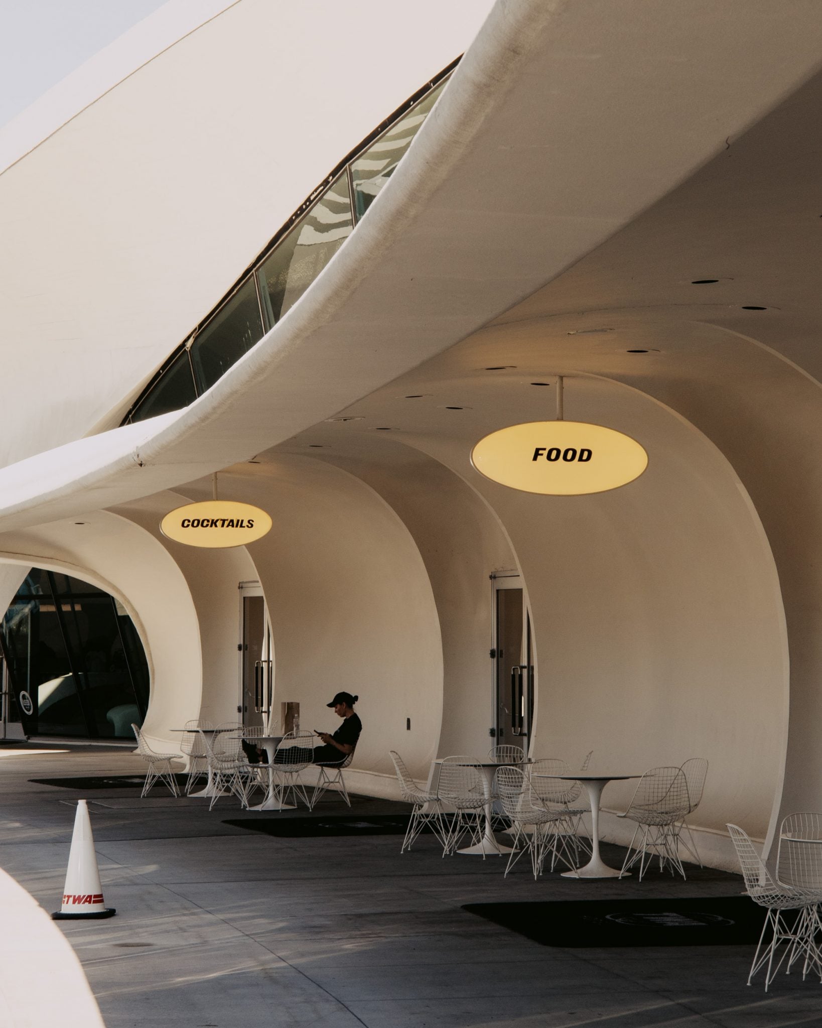 TWA Hotel · New York City, USA - IGNANT