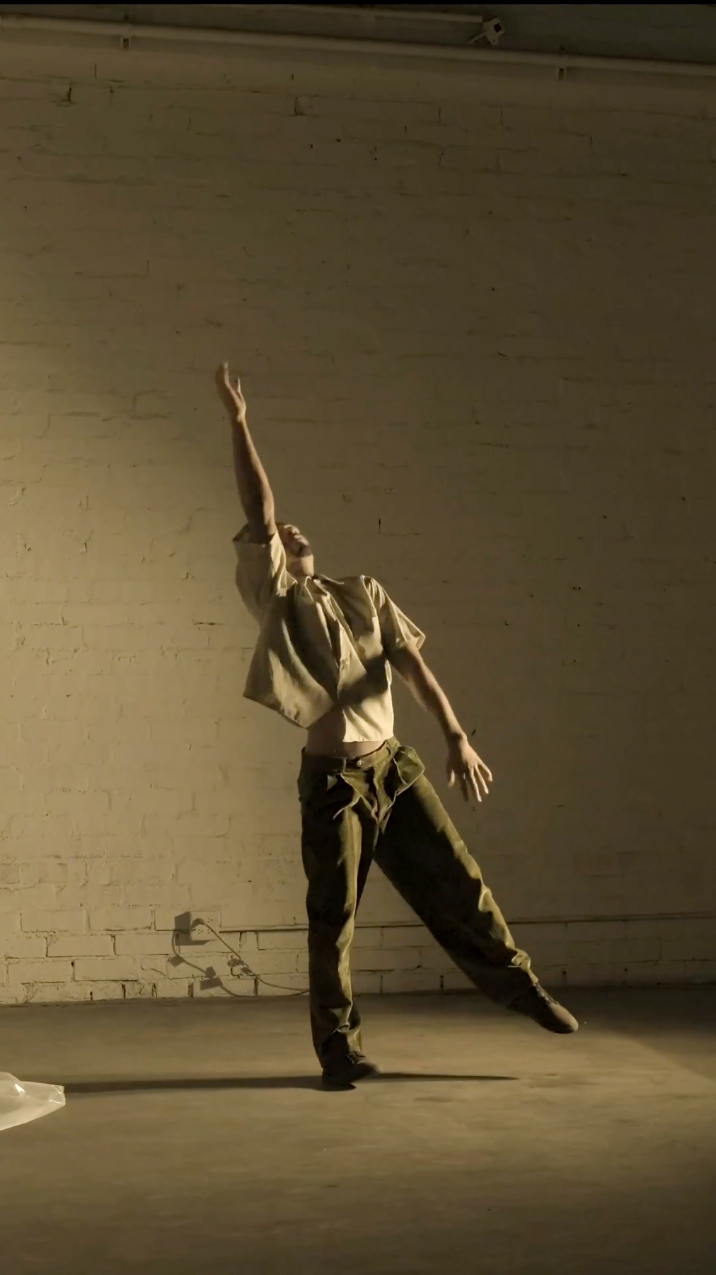 “Dance Is Spirit Moving The Body”: In Conversation With Mike Tyus - IGNANT