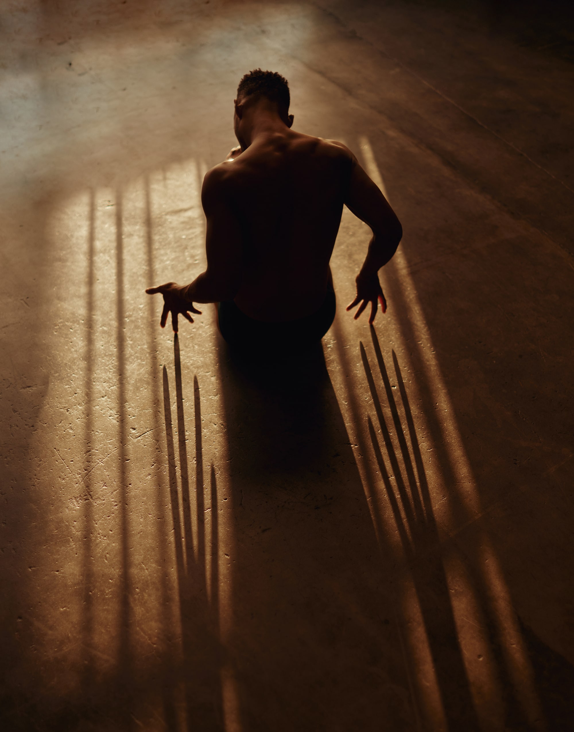 “Dance Is Spirit Moving The Body”: In Conversation With Mike Tyus - IGNANT