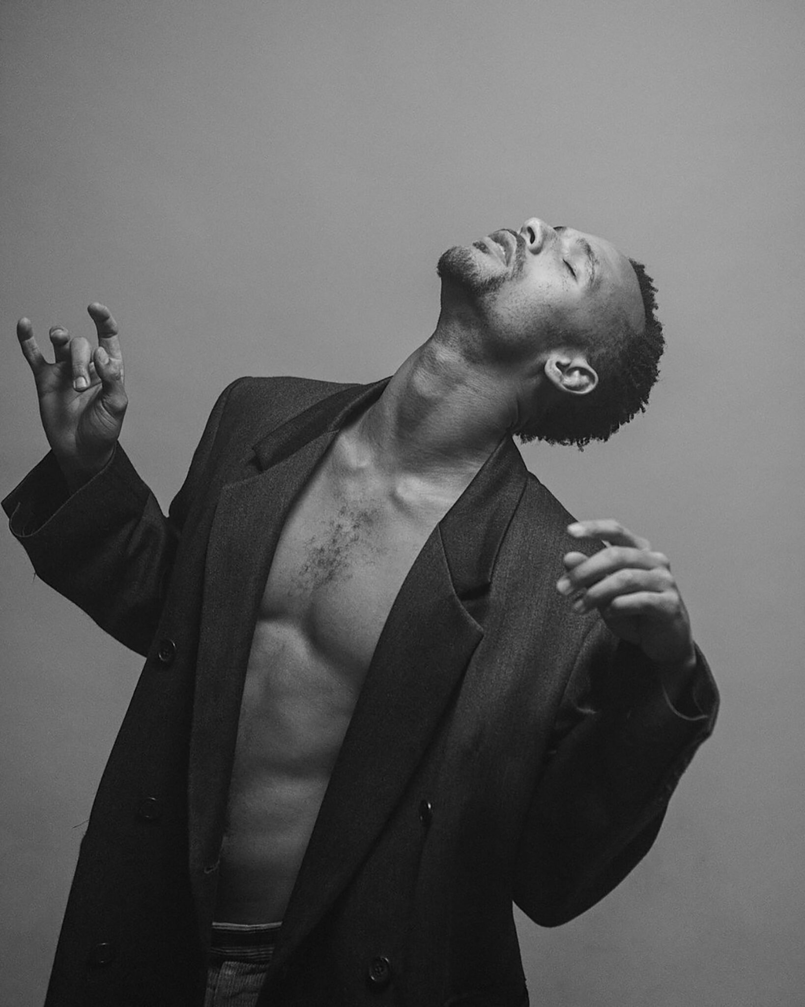 “Dance Is Spirit Moving The Body”: In Conversation With Mike Tyus - IGNANT