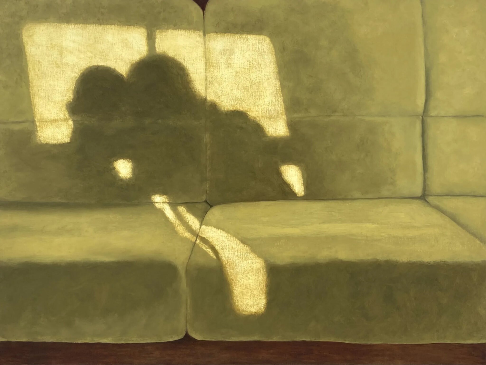 Beyond The Seen And Painted: Artist Jess Allen On The Power Of Observation - IGNANT