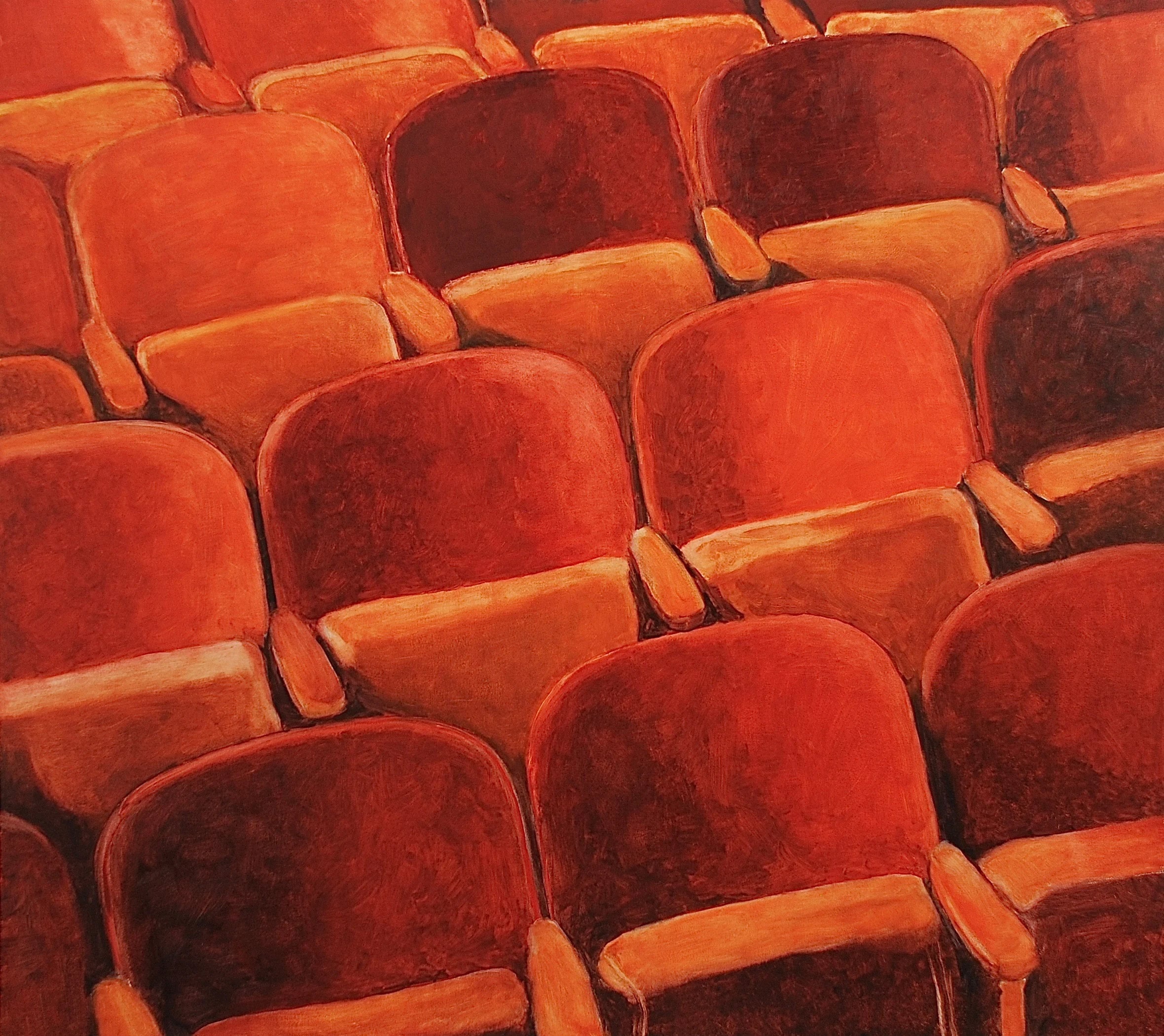 Beyond The Seen And Painted: Artist Jess Allen On The Power Of Observation - IGNANT