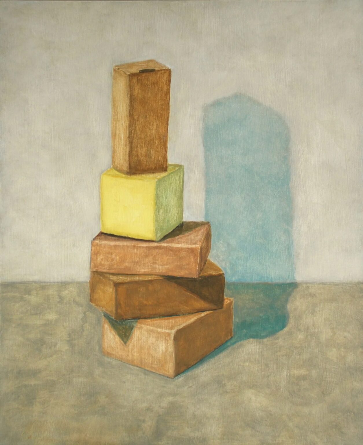 Beyond The Seen And Painted: Artist Jess Allen On The Power Of Observation - IGNANT