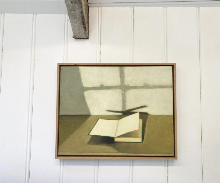 Beyond The Seen And Painted: Artist Jess Allen On The Power Of ...