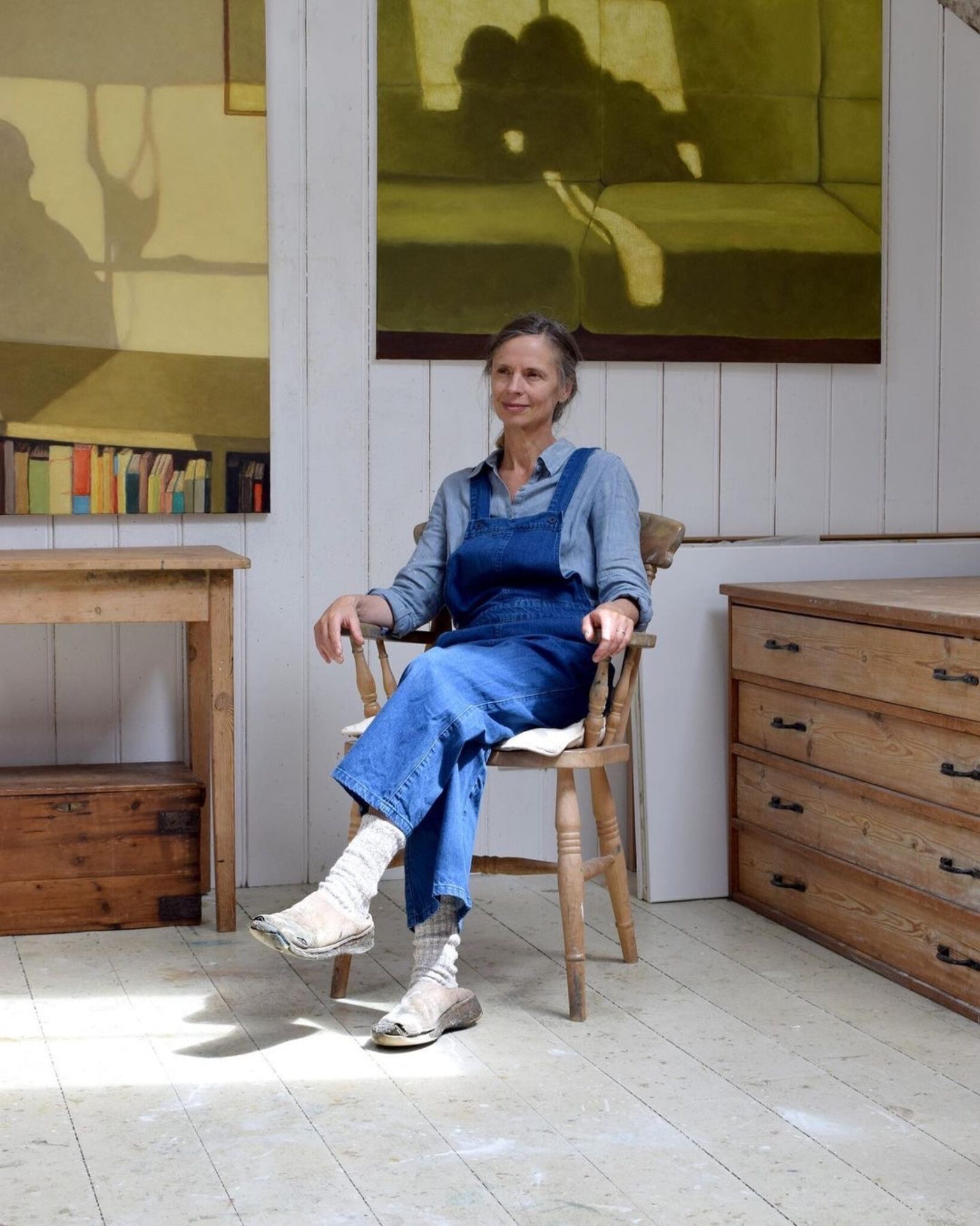 Beyond The Seen And Painted: Artist Jess Allen On The Power Of ...