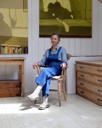 Beyond The Seen And Painted: Artist Jess Allen On The Power Of ...