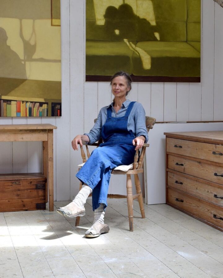 Beyond The Seen And Painted: Artist Jess Allen On The Power Of Observation - IGNANT