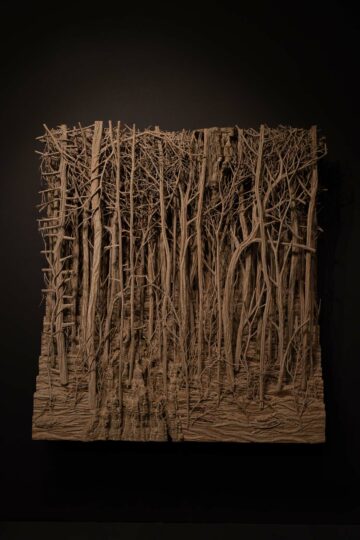PROMENADE(s): Sculptor Eva Jospin Invites Us To Explore The Region Of ...