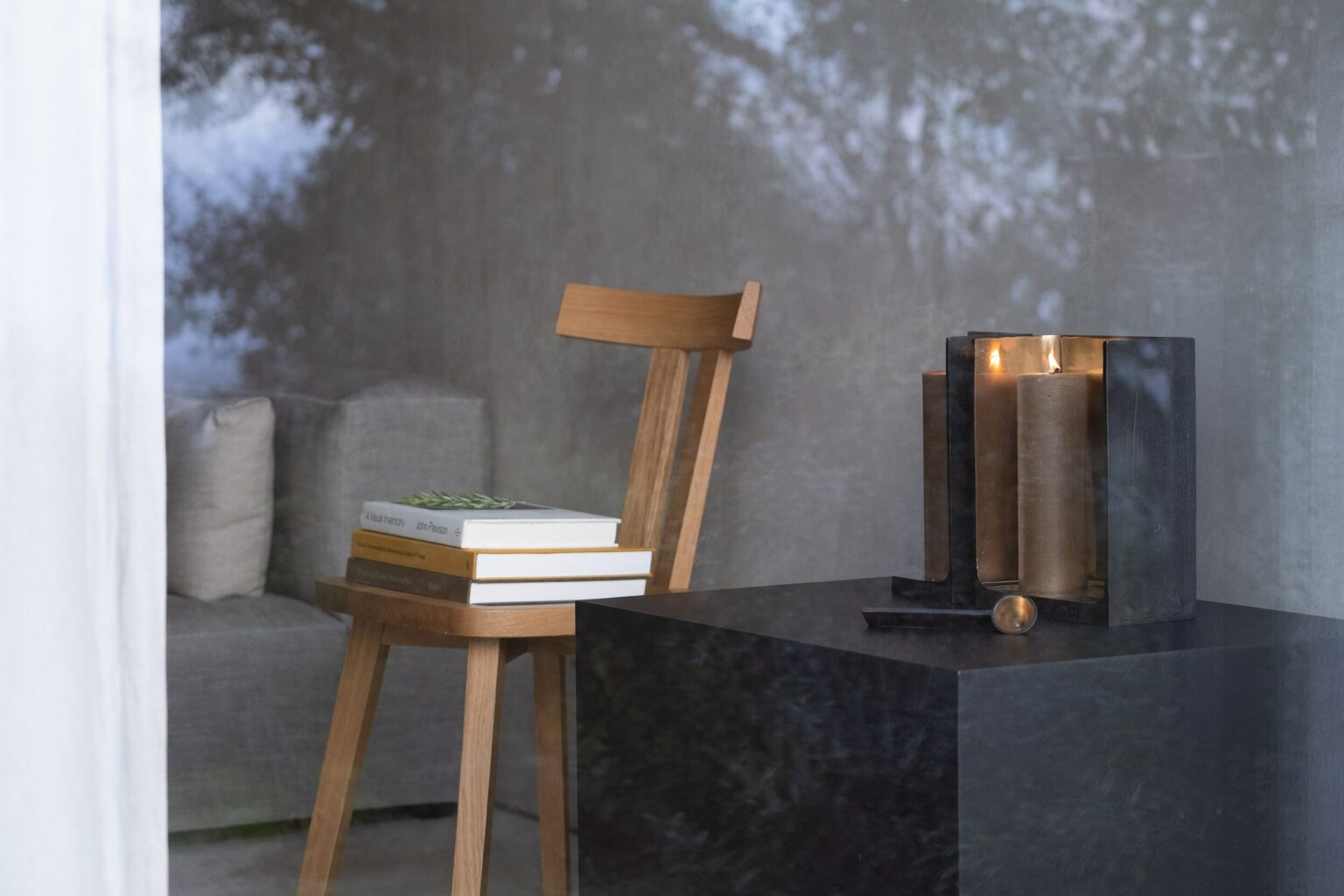 Truss Planter by Pull + Push - IGNANT