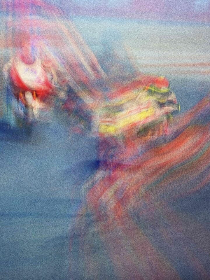 Thibaut Grevet On Triggering The Viewers’ Imagination With Blurred - IGNANT