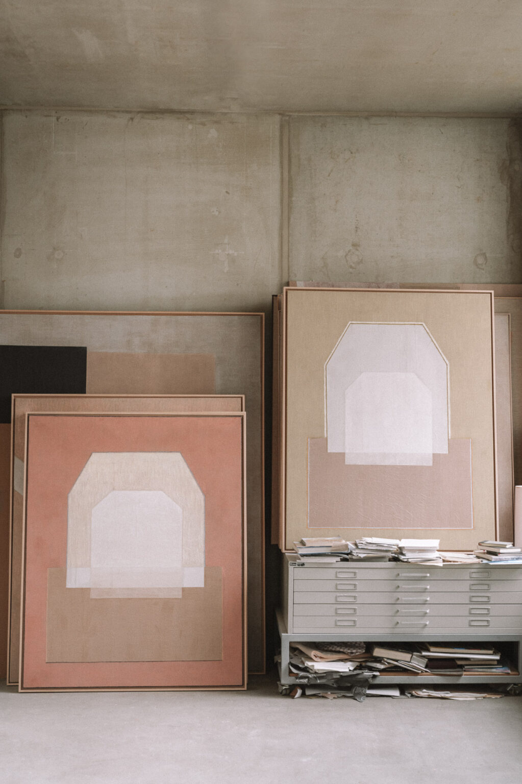 In The Studio With Kim Bartelt, The Artist Producing Deceptive Works Of ...