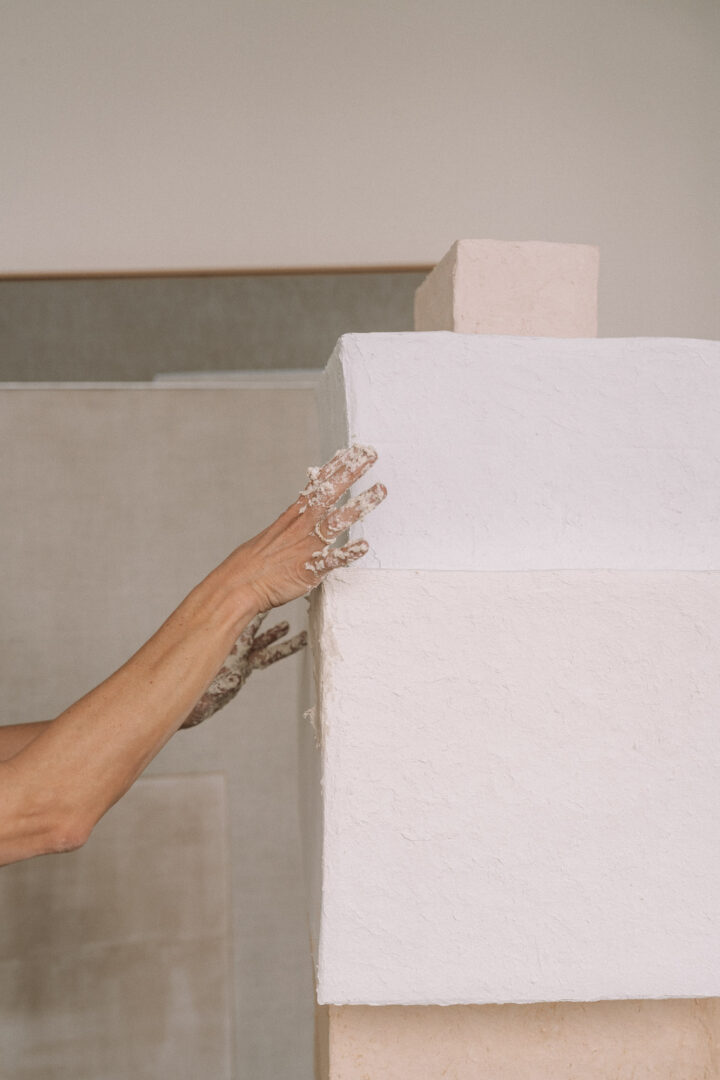 In The Studio With Kim Bartelt, The Artist Producing Deceptive Works Of ...