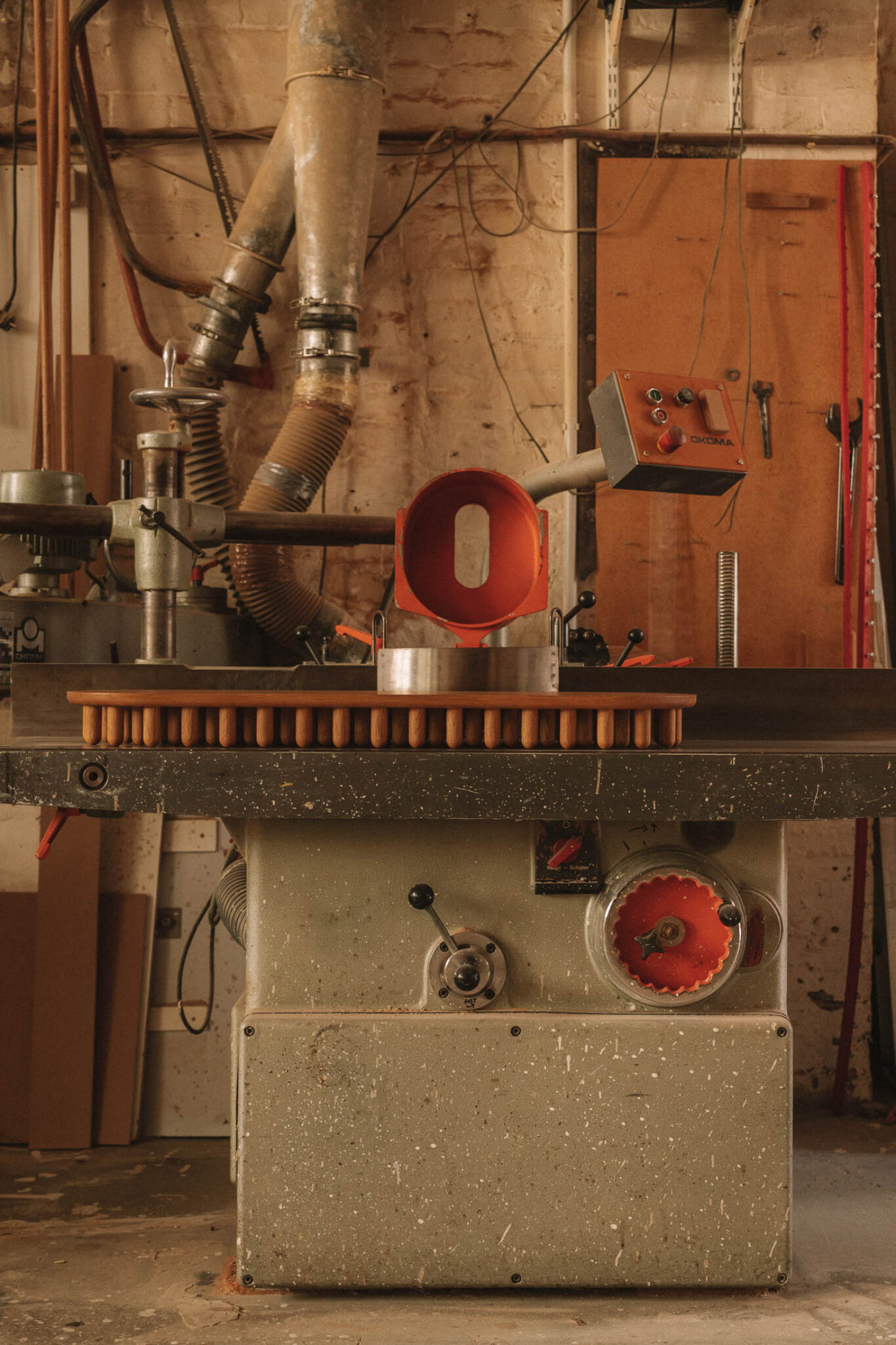 Nicolene Van Der Walt's Wooden Objects Combine Artistic Freedom With ...