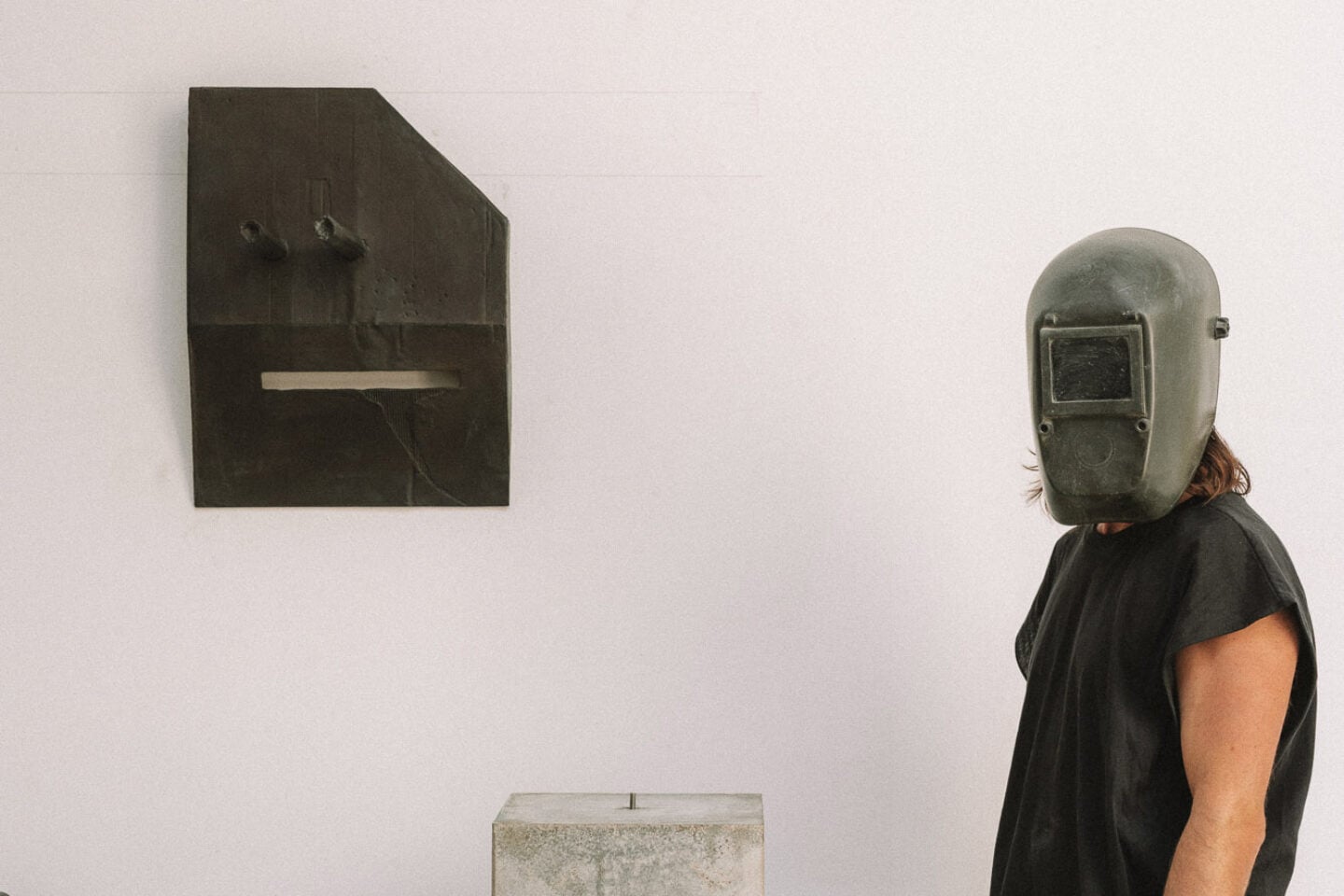 Miroir by Fabienne Rivory - IGNANT