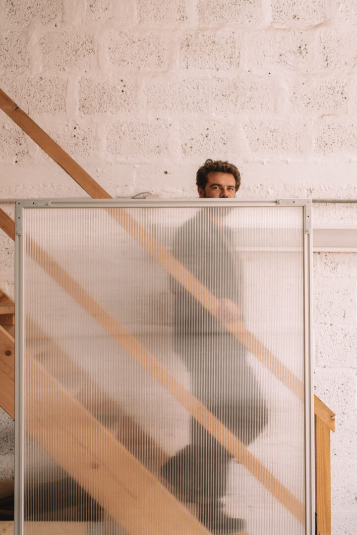 Furniture designer Frederik Fialin: On playfulness, experimentation ...