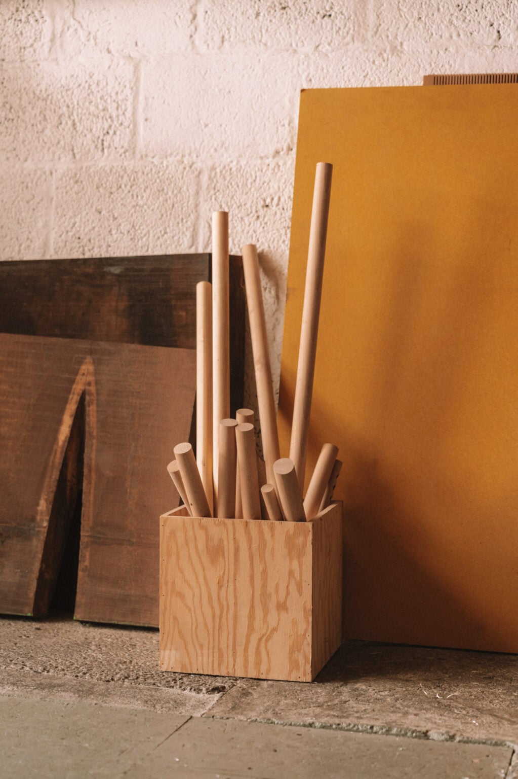 Furniture designer Frederik Fialin: On playfulness, experimentation ...