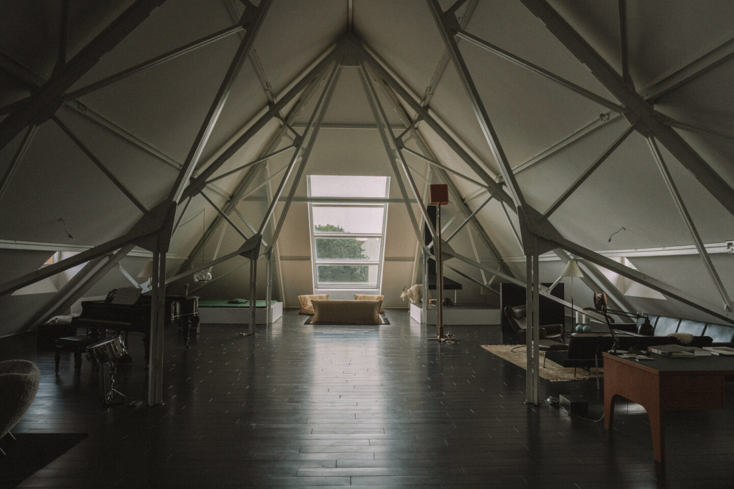 Elmgreen & Dragset: On Camouflaging Art Spaces - IGNANT