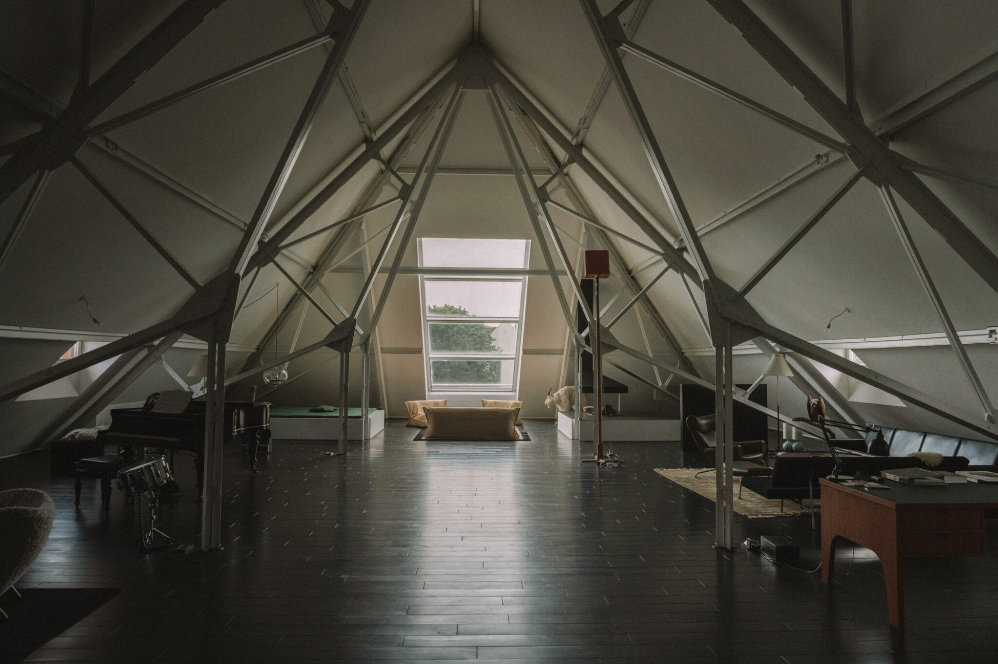 Elmgreen & Dragset: On Camouflaging Art Spaces - IGNANT