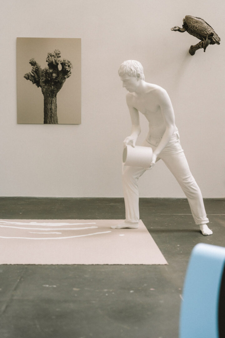 Elmgreen & Dragset: On Camouflaging Art Spaces - IGNANT