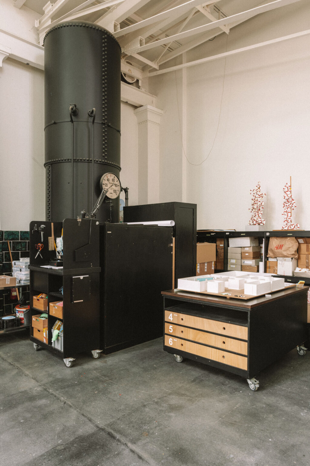 Elmgreen & Dragset: On Camouflaging Art Spaces - IGNANT