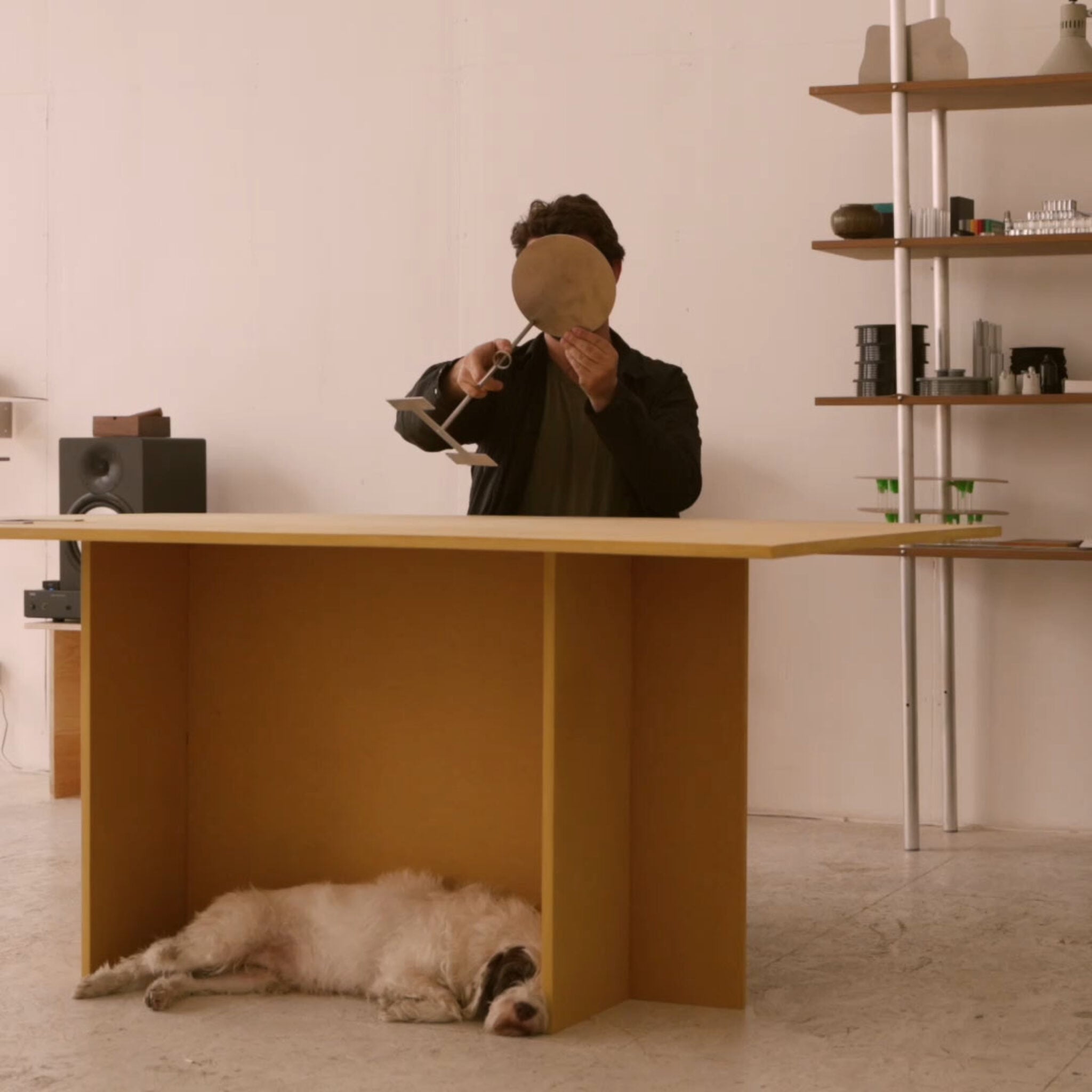 Furniture designer Frederik Fialin: On playfulness, experimentation ...