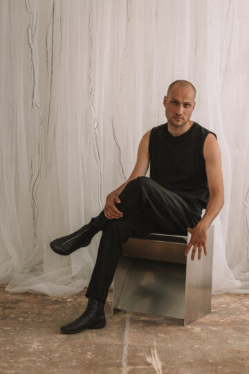 In The Studio With Jakub Kubica: Between Minimalist Design And Sci-Fi ...