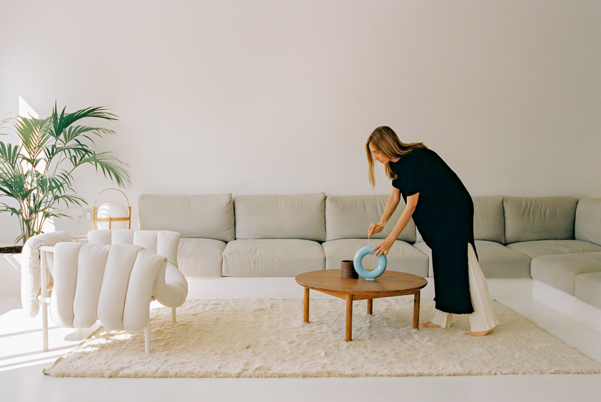 Designing Tranquility — Inside The Minimalist World Of Isern Sera And ...