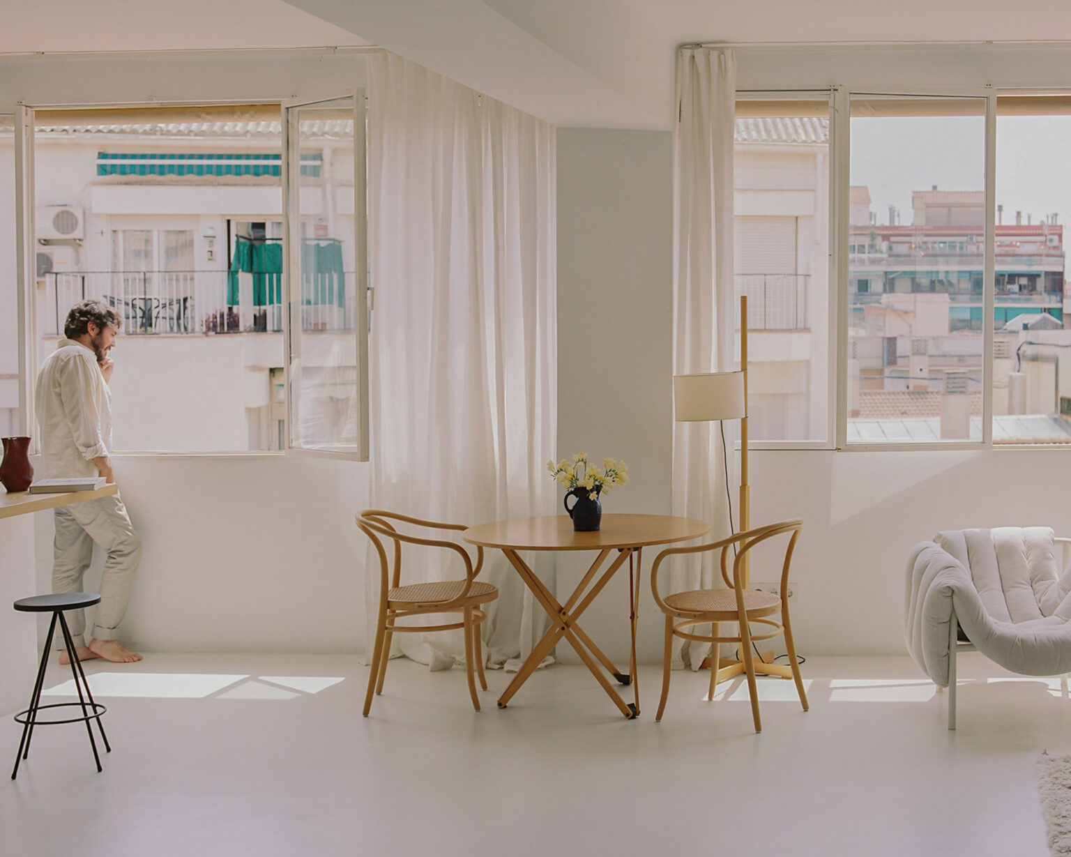 Designing Tranquility — Inside The Minimalist World Of Isern Sera And ...