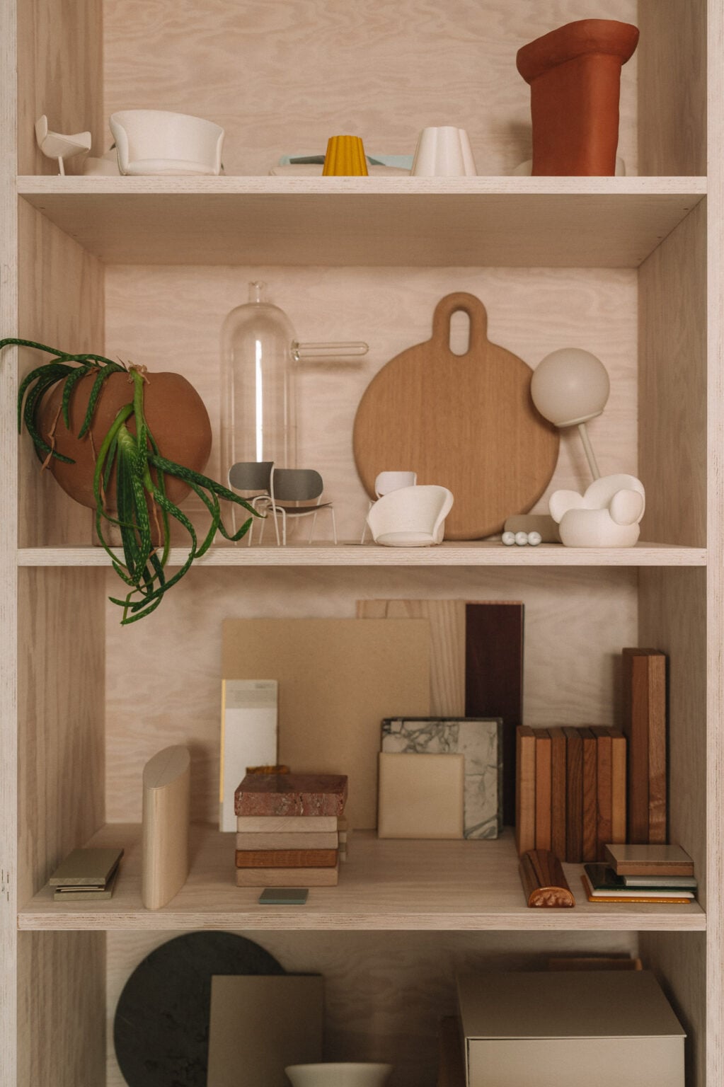 A Visit To Studio Hanne Willmann: Clean Design That Evokes Emotions - IGNANT