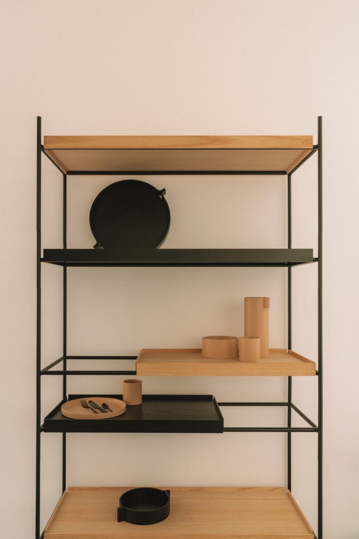 A Visit To Studio Hanne Willmann: Clean Design That Evokes Emotions - IGNANT