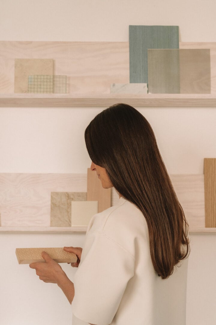 A Visit To Studio Hanne Willmann: Clean Design That Evokes Emotions - IGNANT