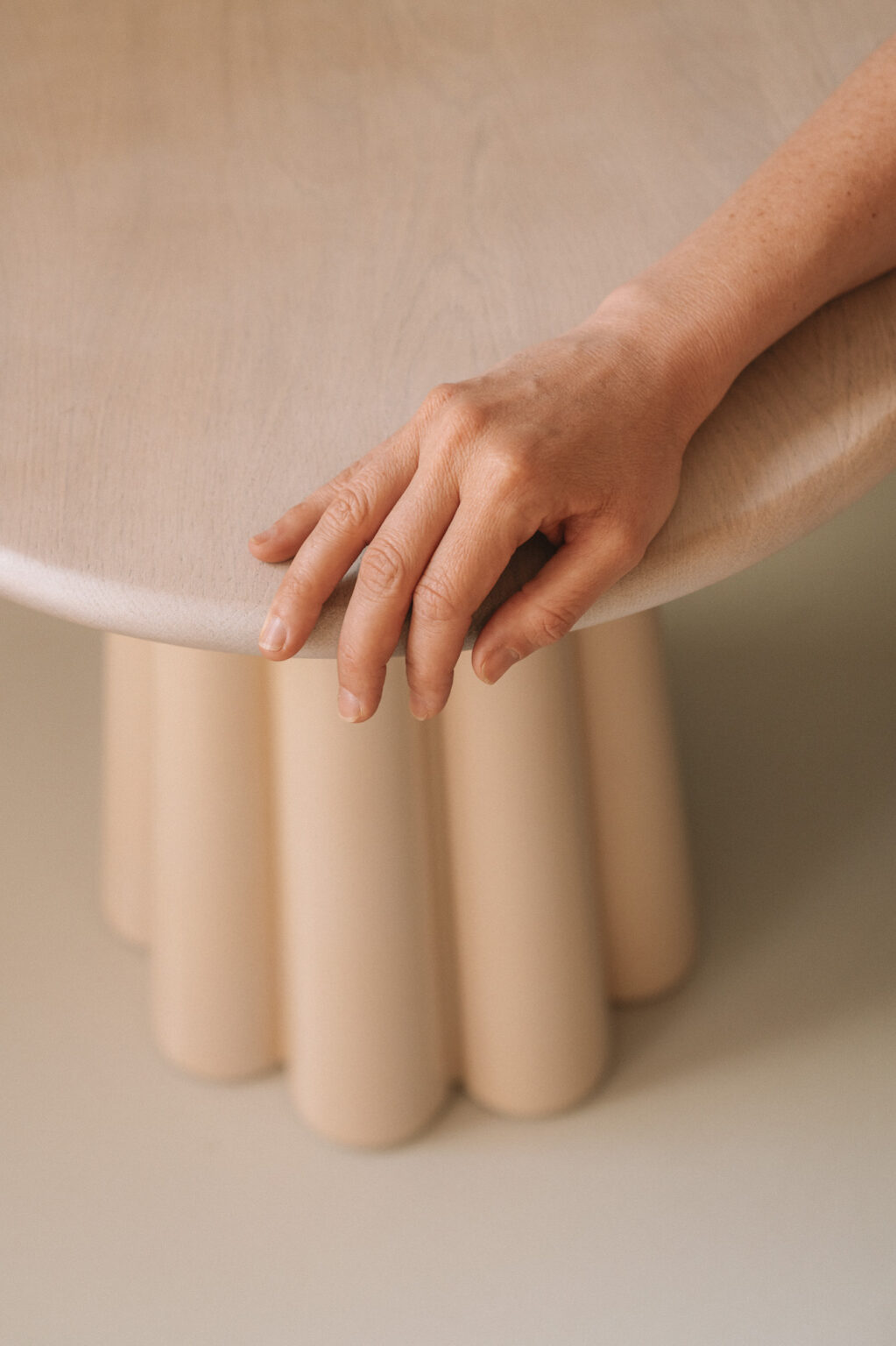 A Visit To Studio Hanne Willmann: Clean Design That Evokes Emotions - IGNANT