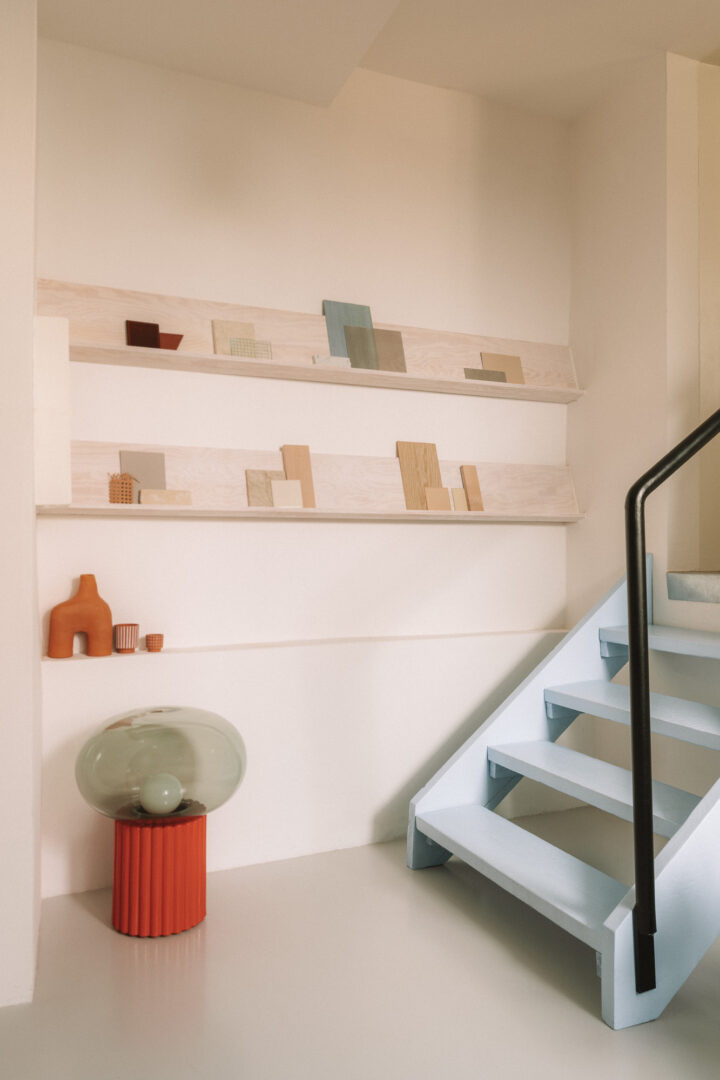 A Visit To Studio Hanne Willmann: Clean Design That Evokes Emotions - IGNANT