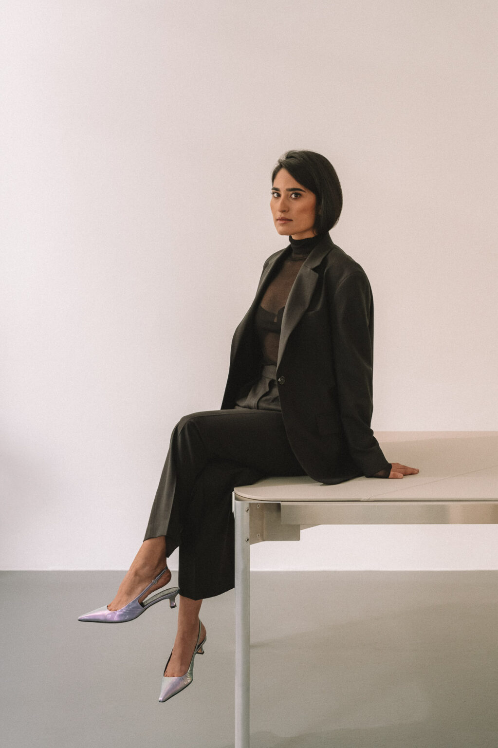 On The Cusp Of Her Next Era, Anahita Sadighi Is Redefining The Role Of ...