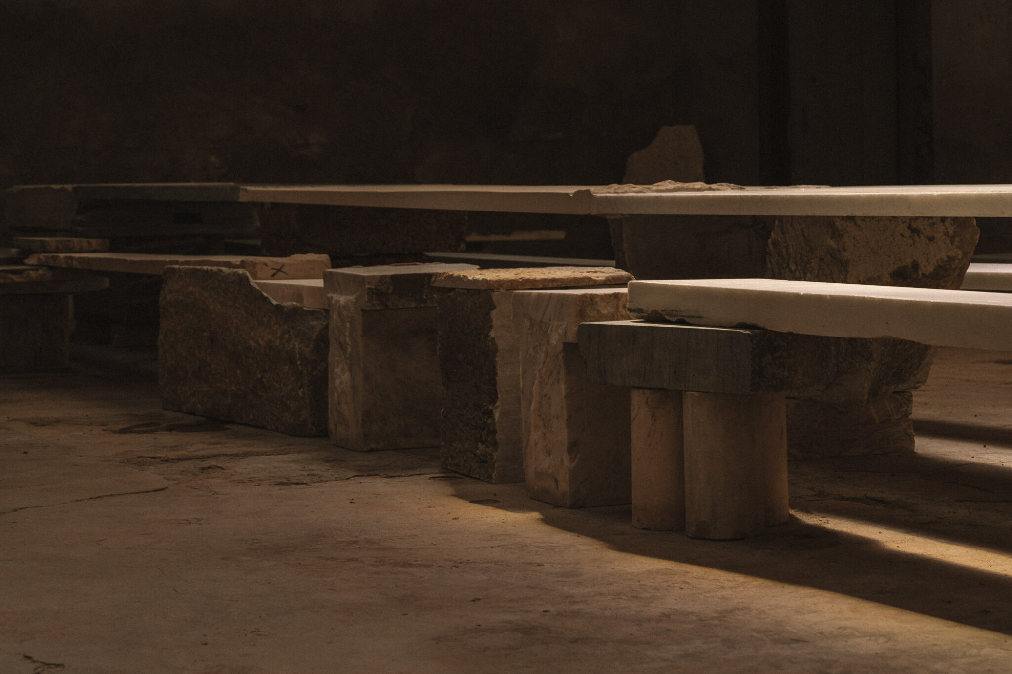 Theodore Psychoyos: Working With Matter - IGNANT