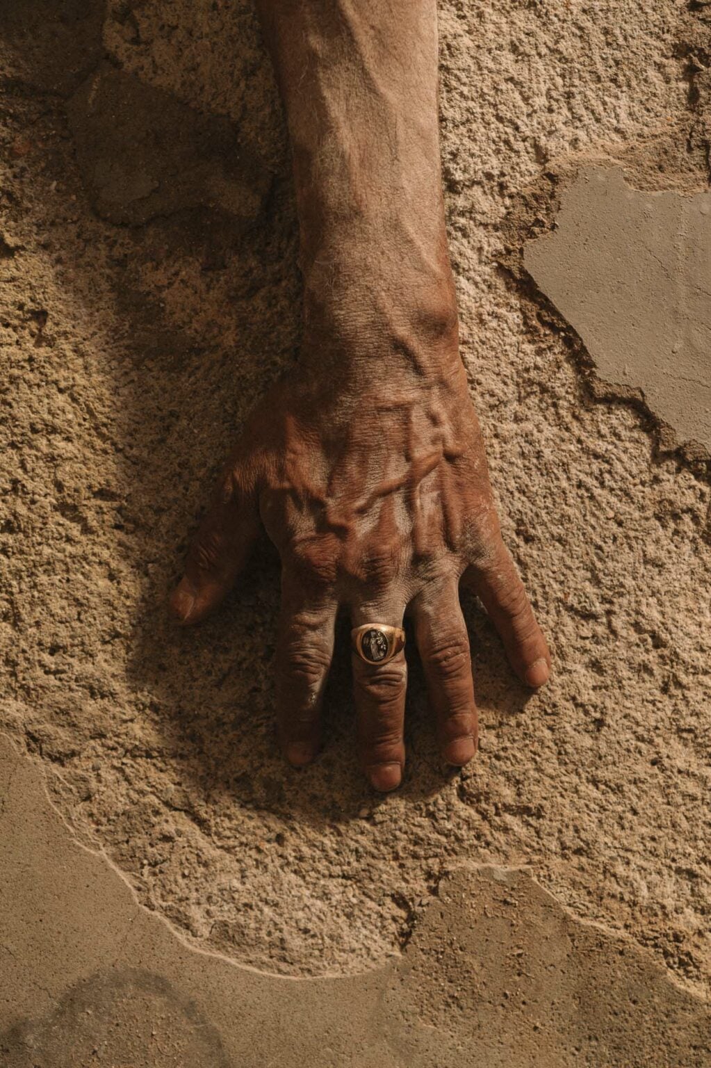 Theodore Psychoyos: Working With Matter - IGNANT