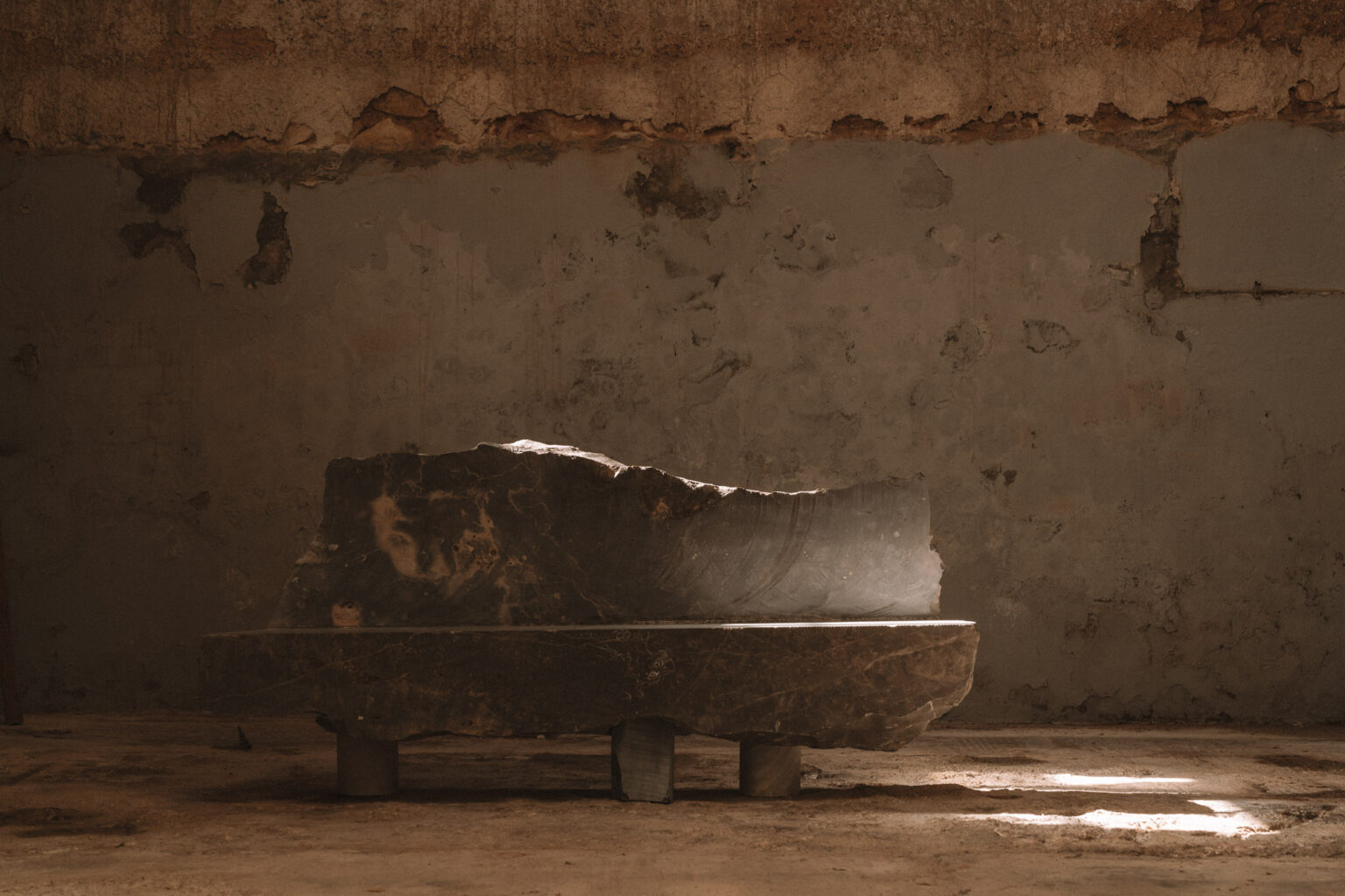 Theodore Psychoyos: Working With Matter - IGNANT