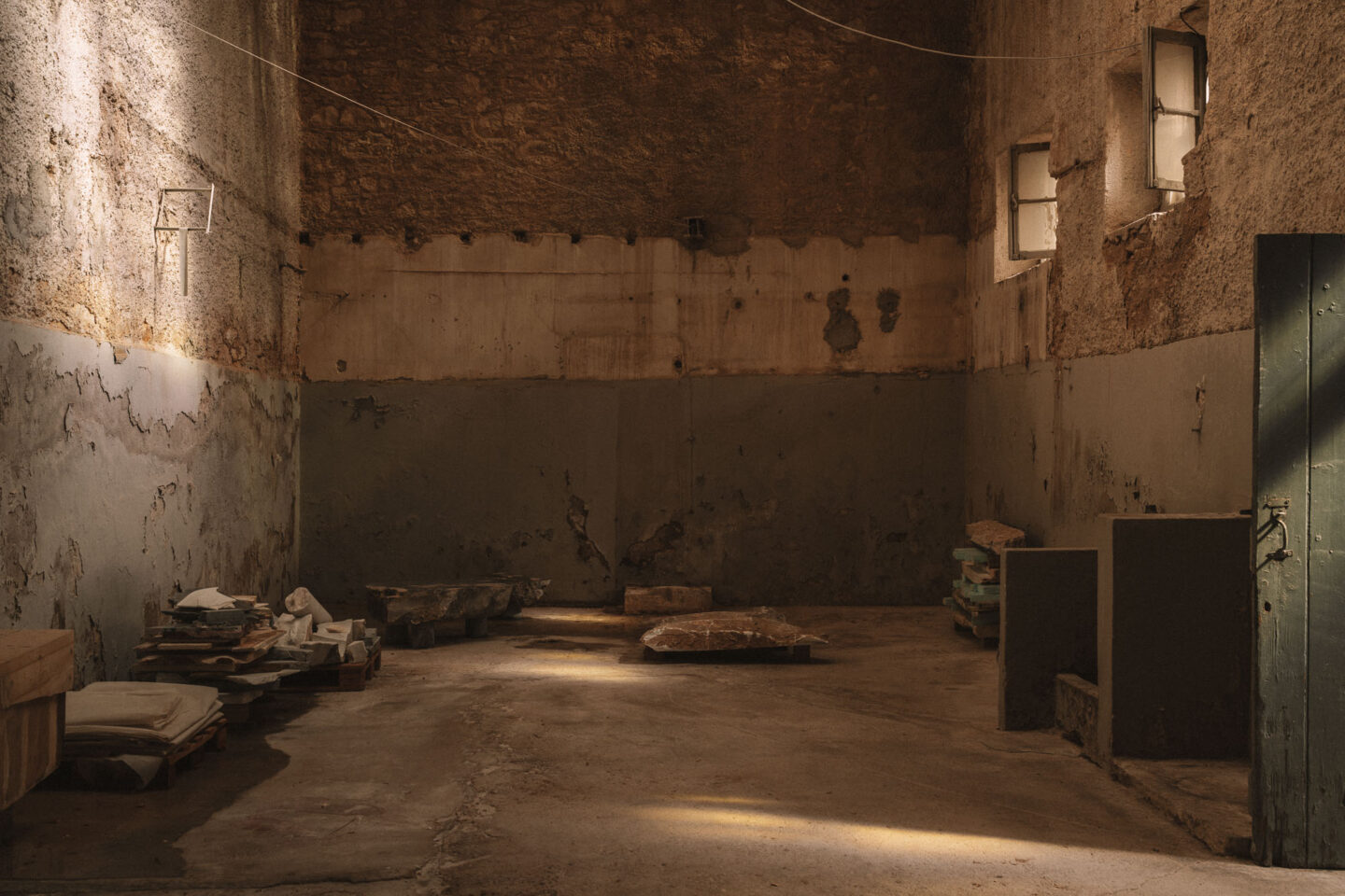 Theodore Psychoyos: Working With Matter - IGNANT