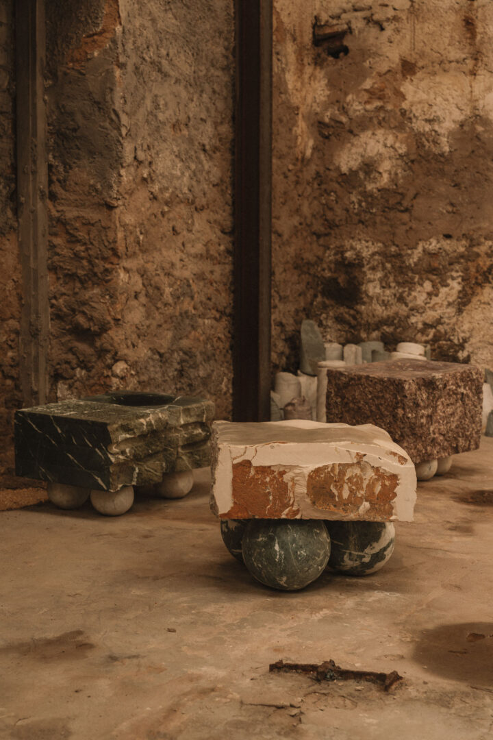 Theodore Psychoyos: Working With Matter - IGNANT