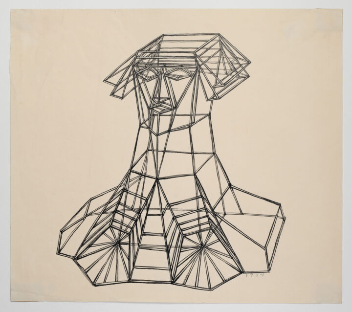 At The Berlinische Galerie, Explore The Experimental Forming Of ...