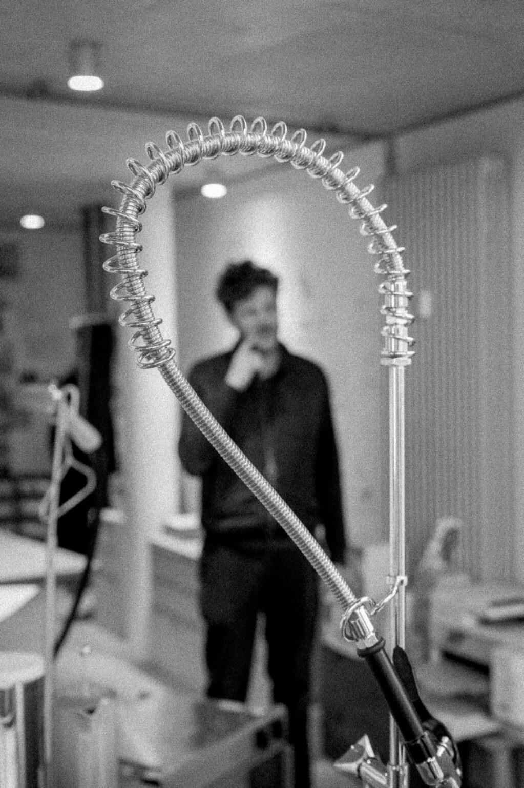 Architect and Designer Sam Chermayeff: Playing Around With The Rules ...