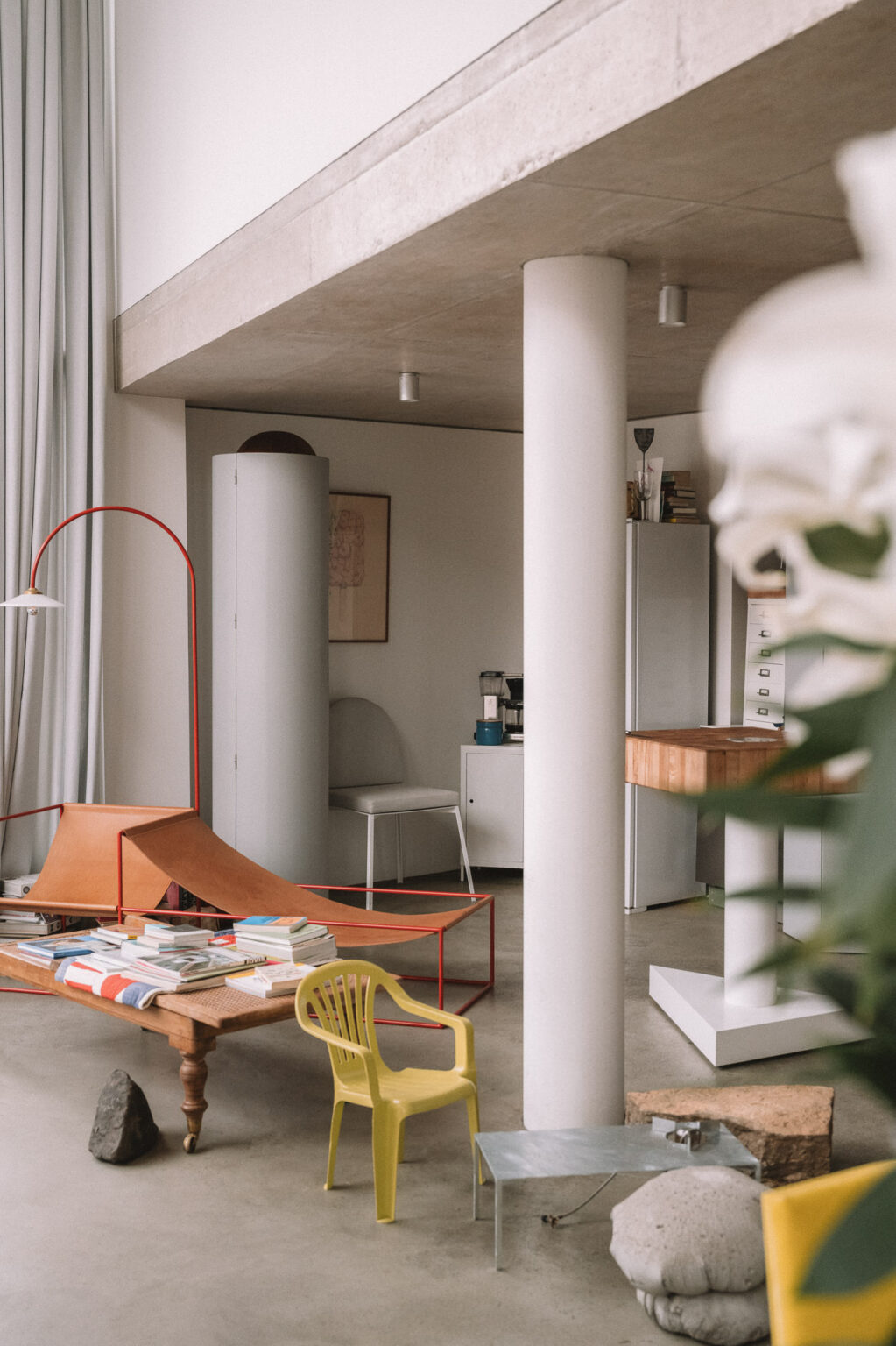 Architect and Designer Sam Chermayeff: Playing Around With The Rules ...