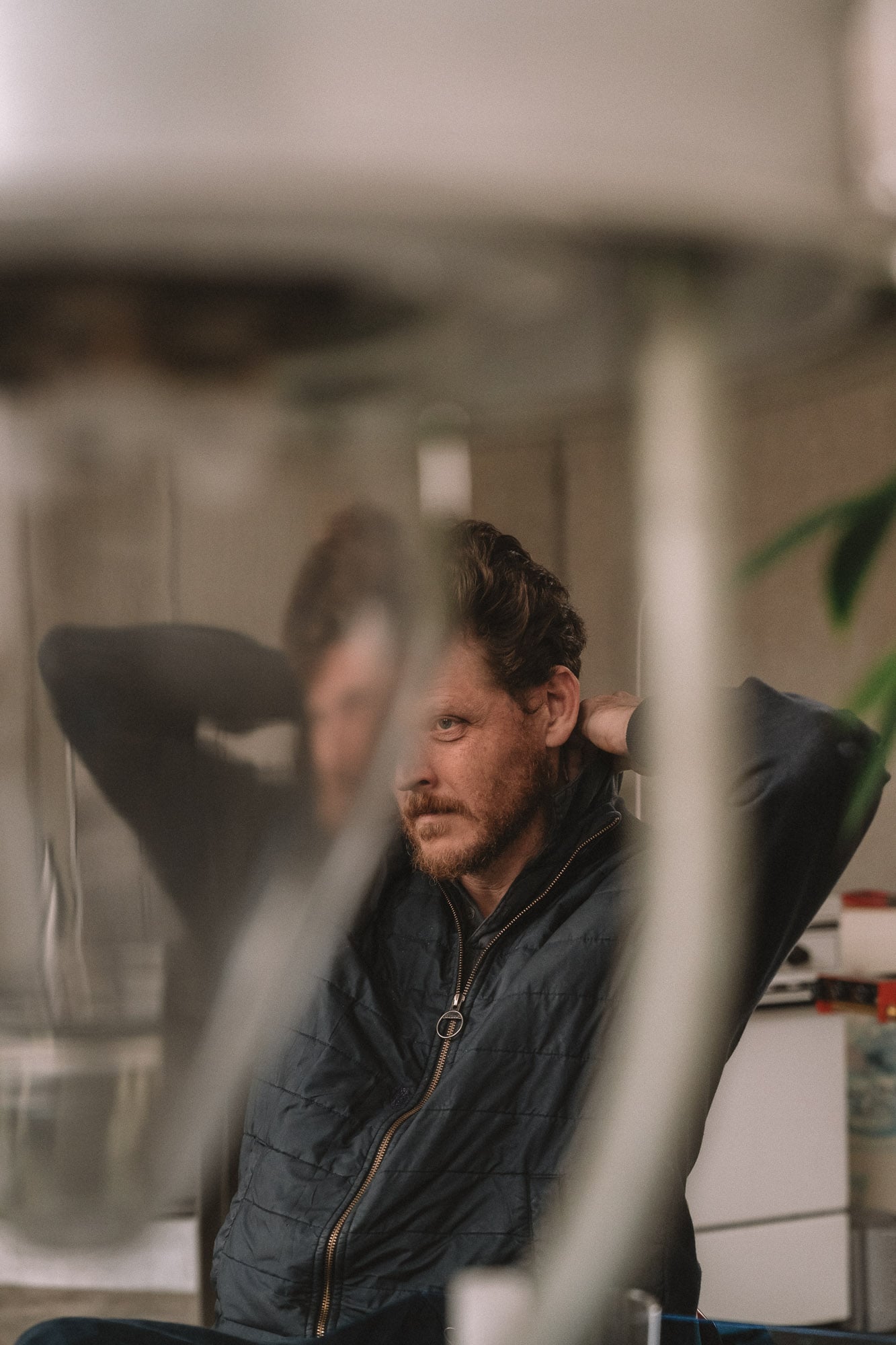 Architect and Designer Sam Chermayeff: Playing Around With The Rules ...